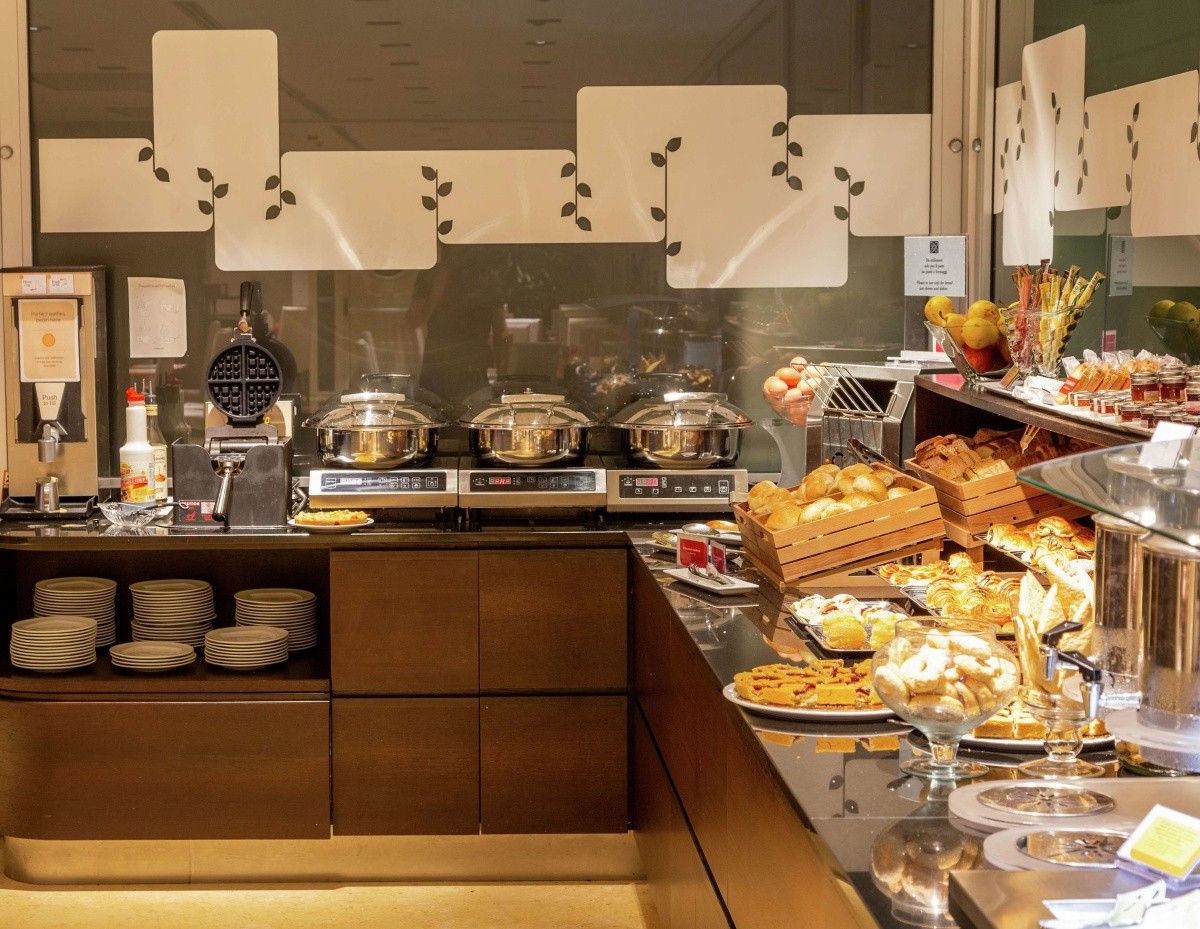 Hotel Hilton Garden Inn Rome Claridge, Itálie Řím a okolí - 11 009 Kč Invia