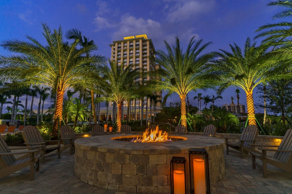 Hotel Hyatt Regency Coconut Point Resort & Spa (Bonita Springs), USA ...