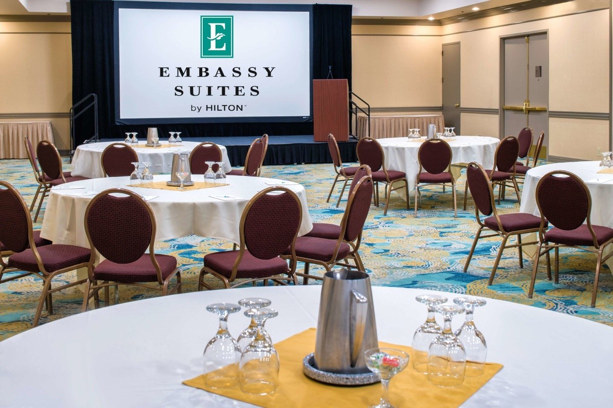 Hotel Embassy Suites Seattle Tacoma International Airport, USA - Invia