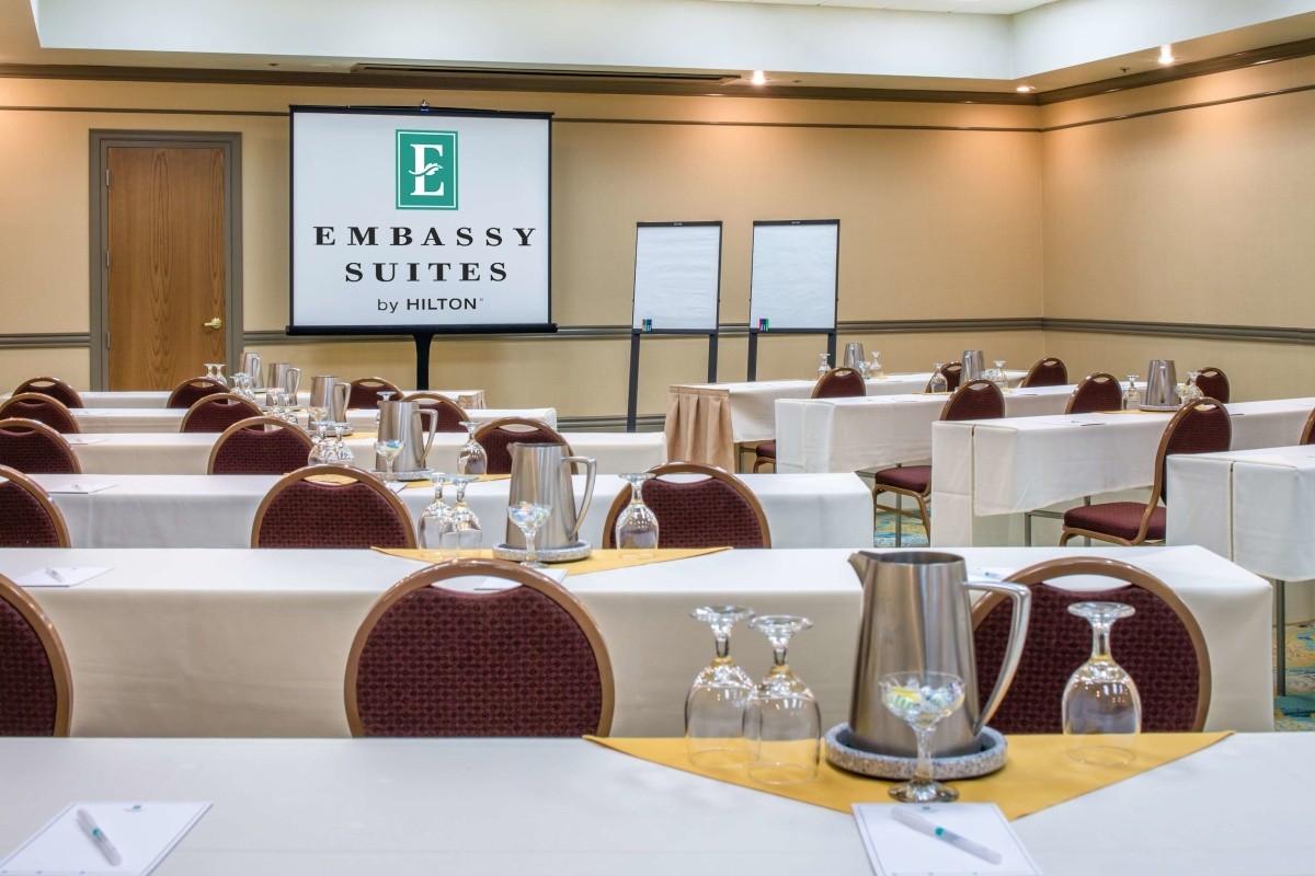 Hotel Embassy Suites Seattle Tacoma International Airport, USA - Invia