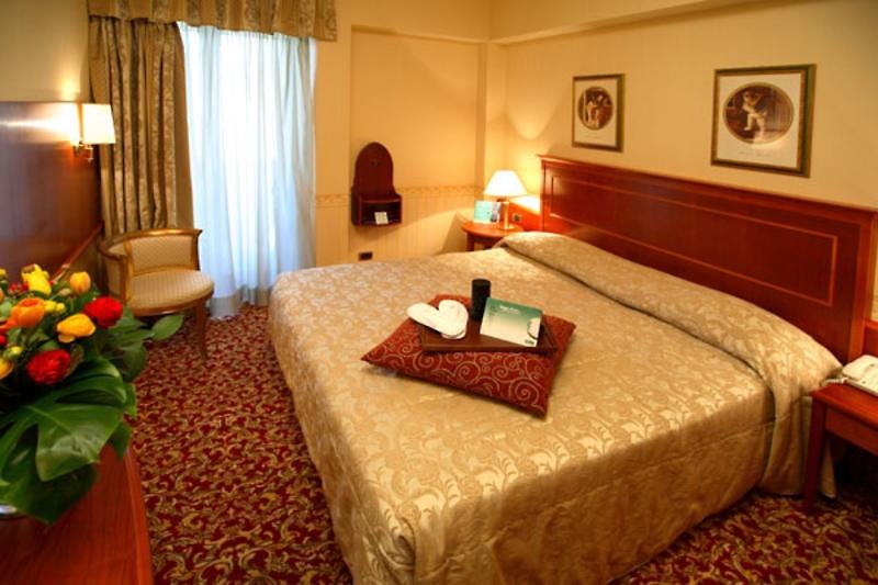 Hotel Imperiale, Itálie Rimini - Invia