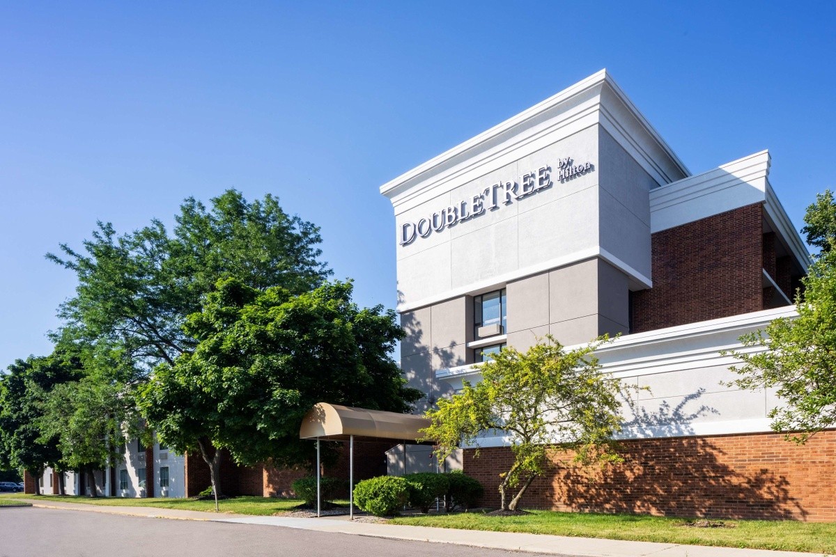 Hotel DoubleTree by Hilton Ann Arbor North, USA - Invia
