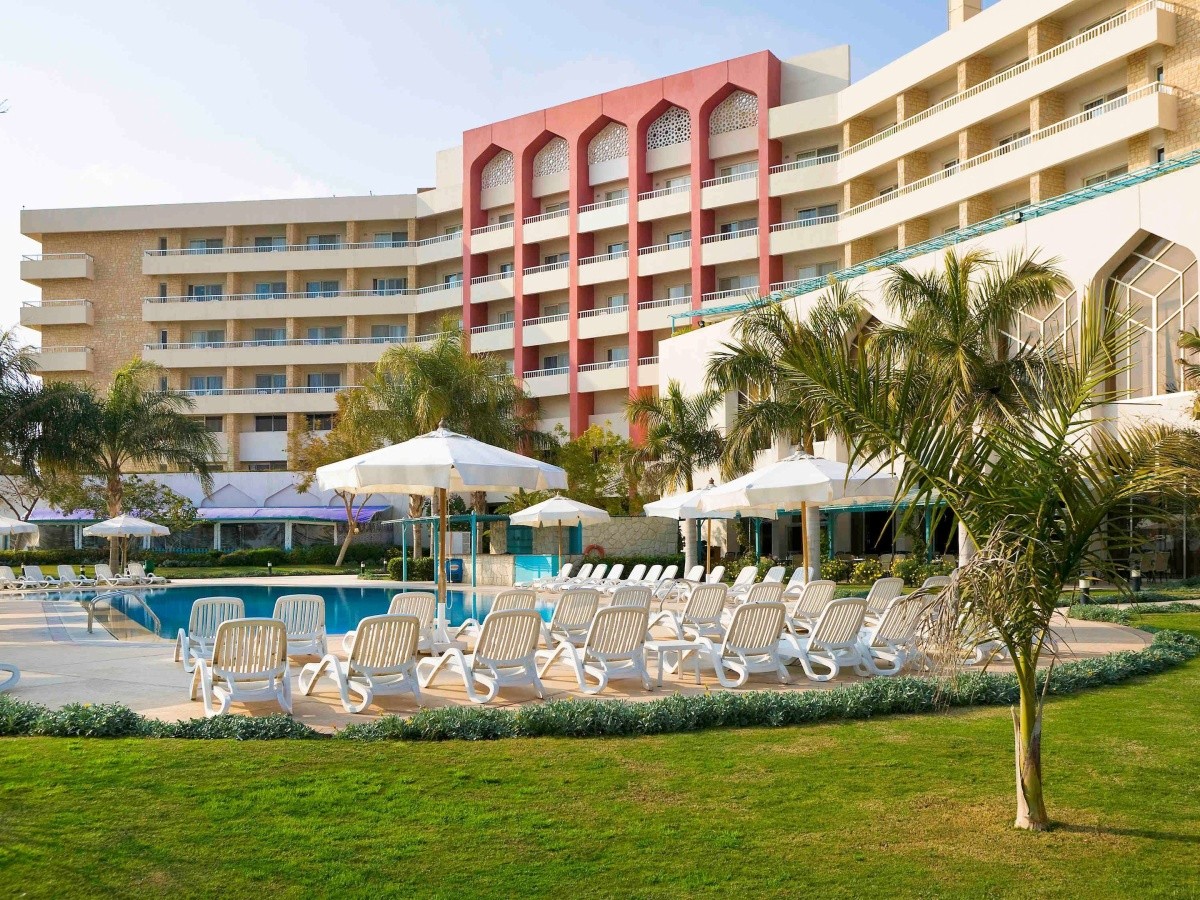 Hotel Mercure Ismailia Forsan Island Hotel, Egypt - 10 988 Kč Invia