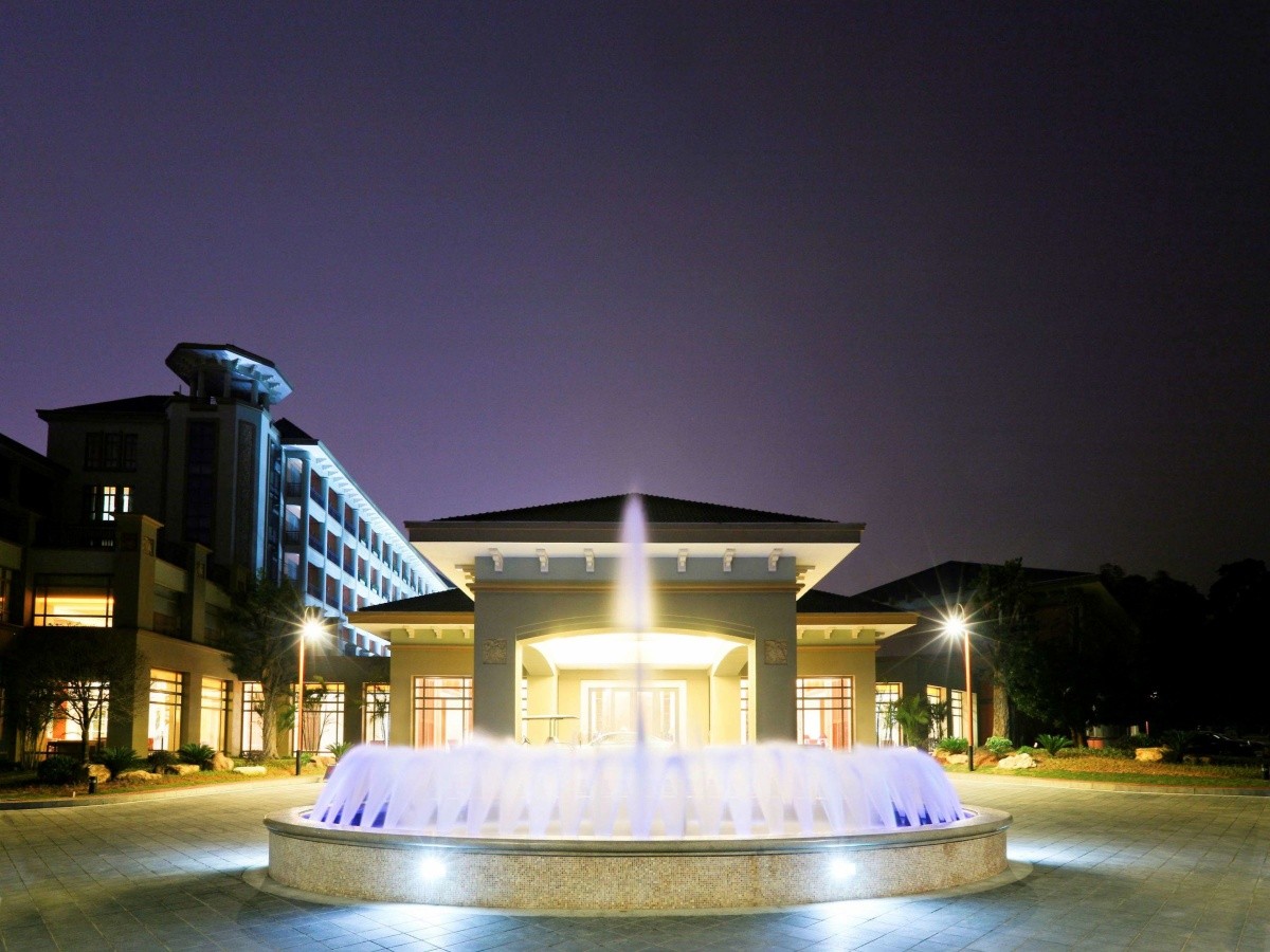 Hotel Pullman Dongguan Forum, Čína - Invia