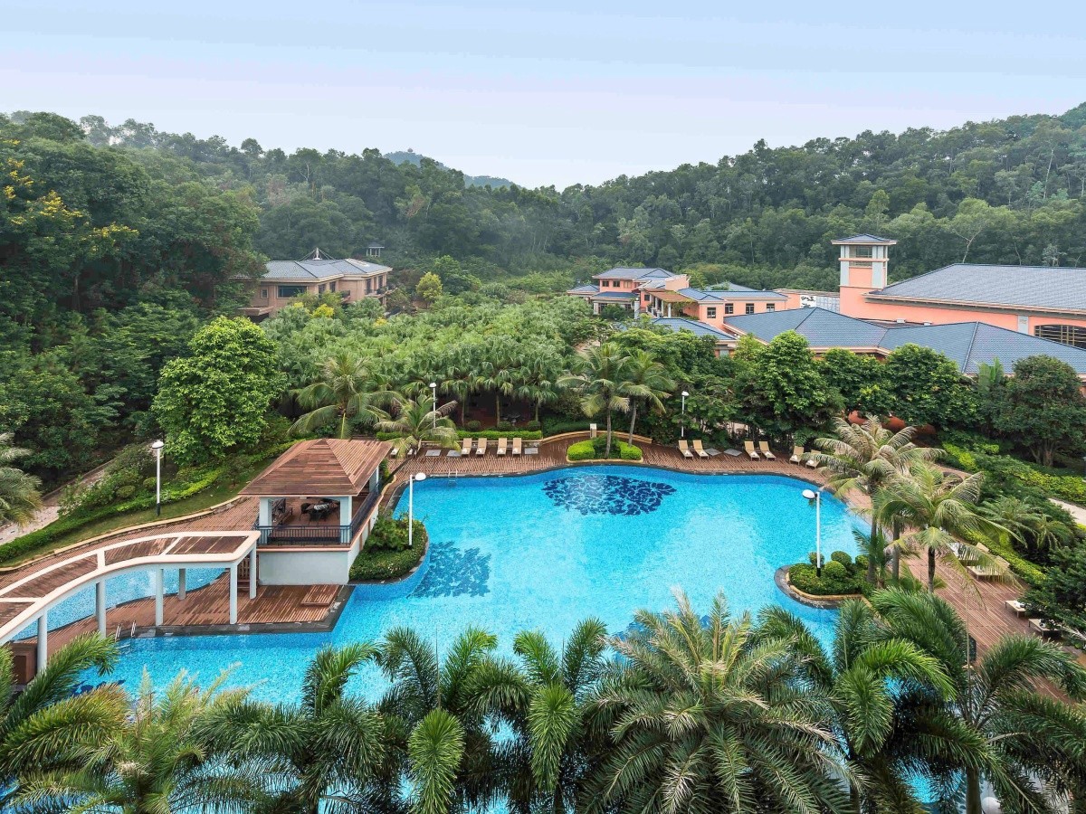 Hotel Pullman Dongguan Forum, Čína - Invia