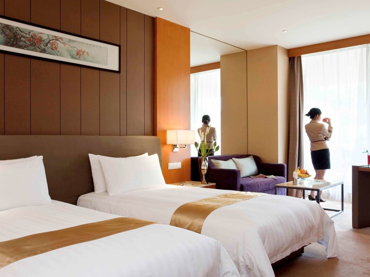 Hotel Pullman Dongguan Forum, Čína - Invia