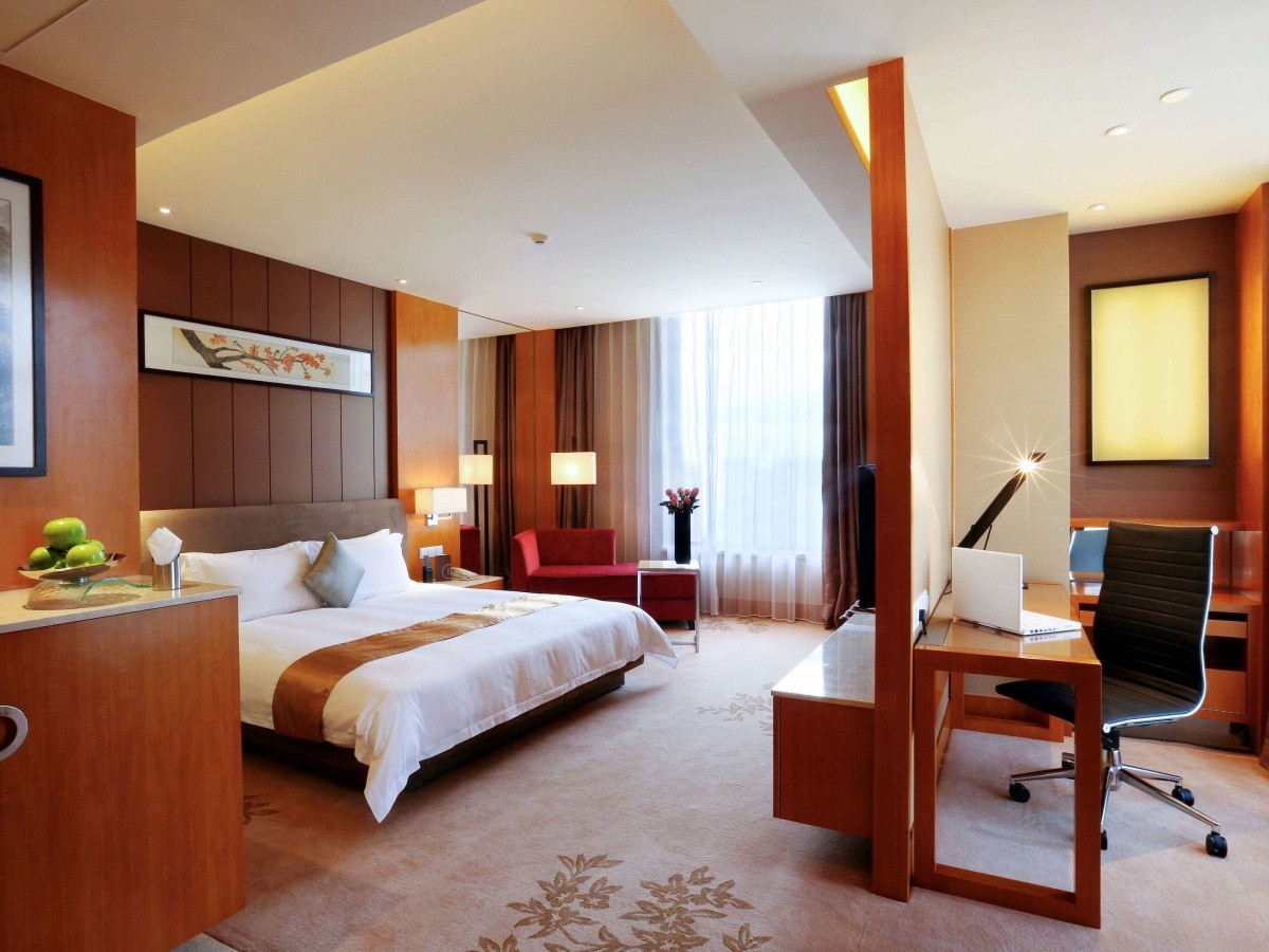 Hotel Pullman Dongguan Forum, Čína - Invia