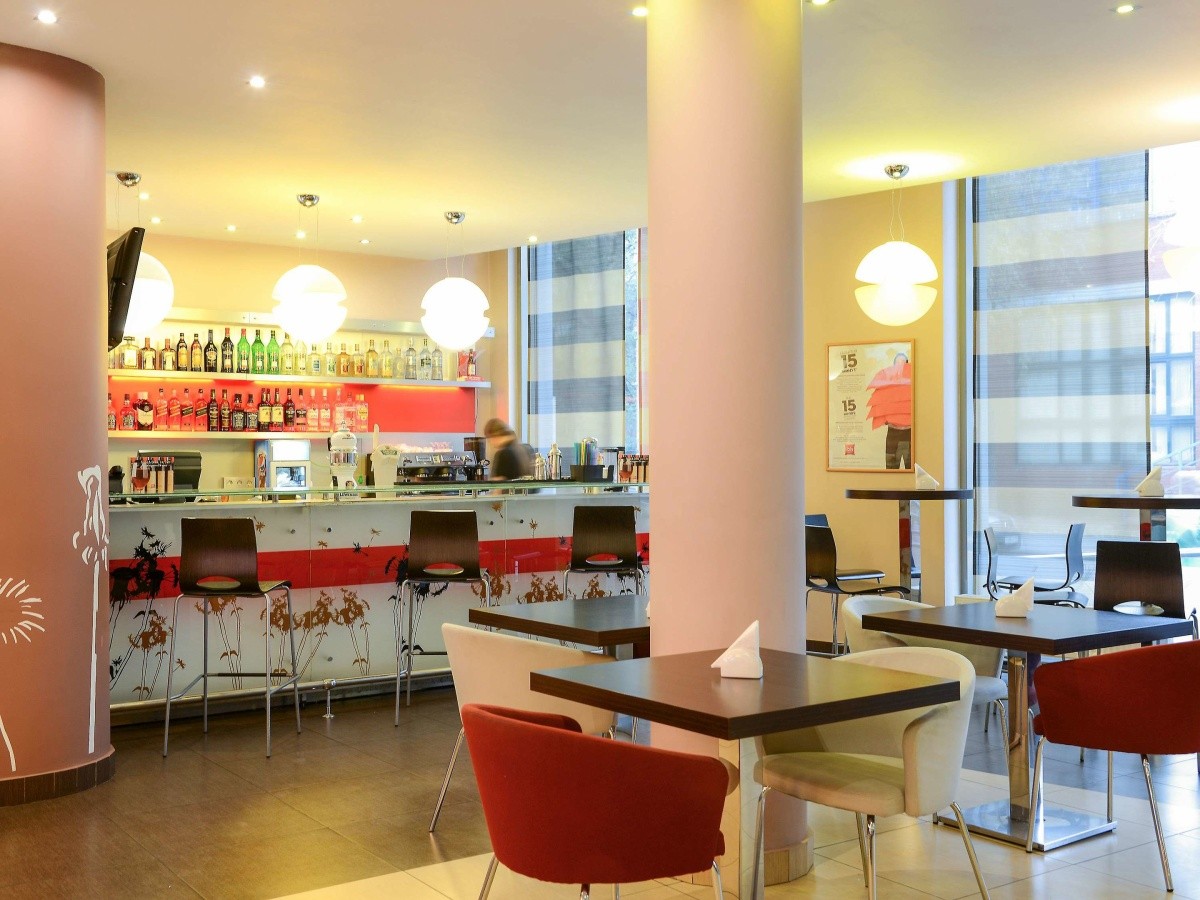 Hotel ibis Moscow Paveletskaya Hotel, Rusko Moskva - Invia