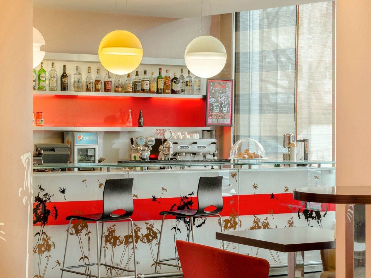 Hotel ibis Moscow Paveletskaya Hotel, Rusko Moskva - Invia