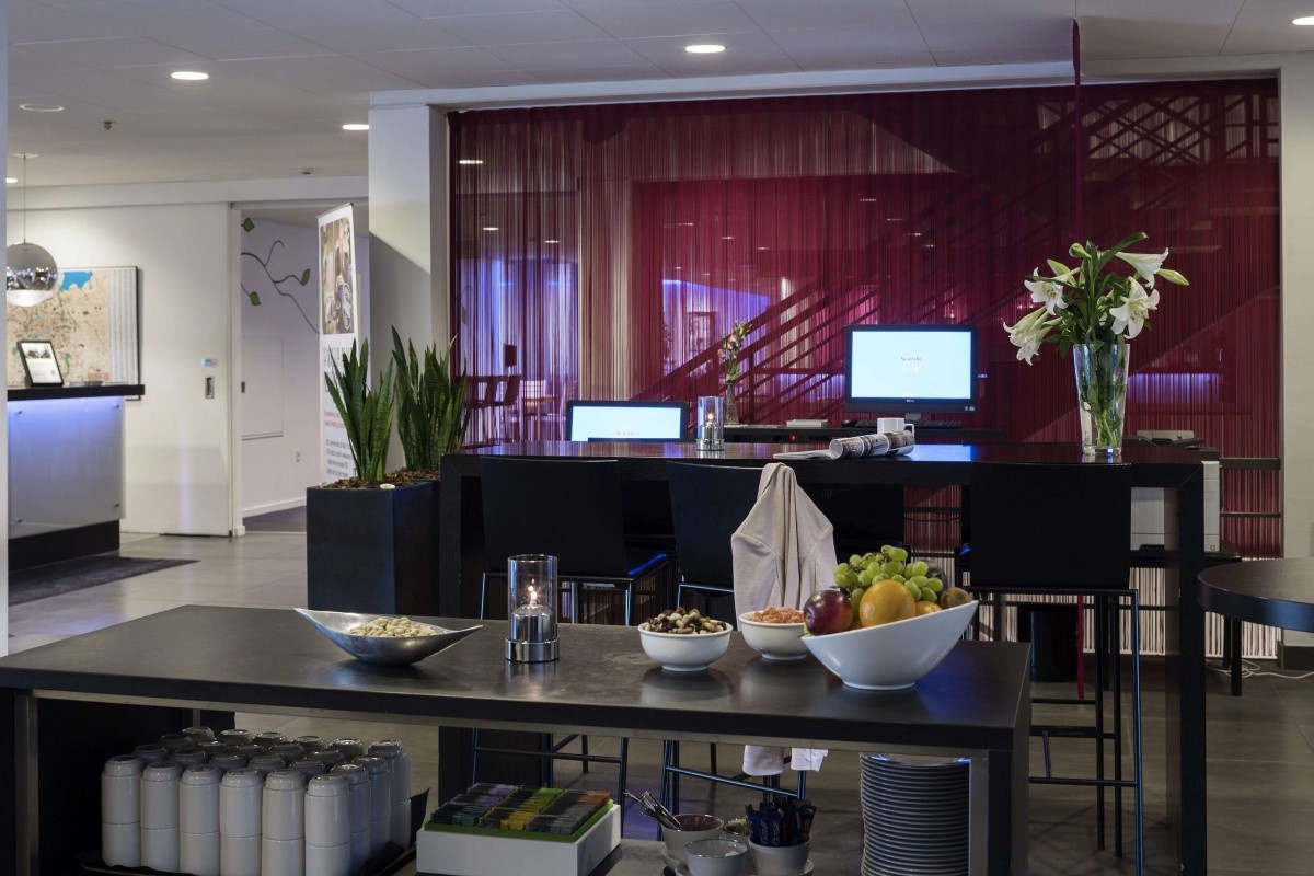 Hotel Scandic Odense, Dánsko - 13 149 Kč Invia