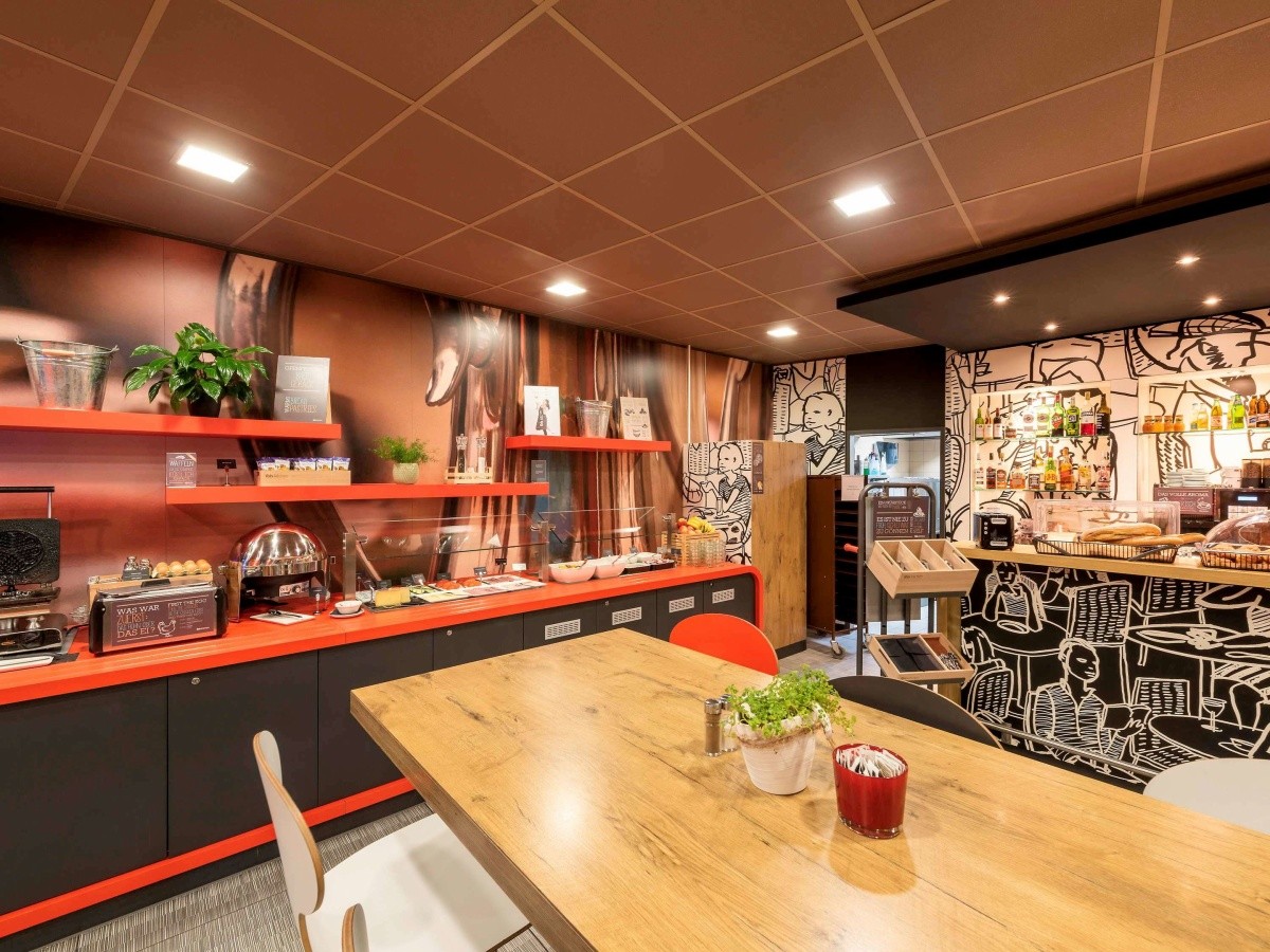 Hotel ibis Bern Expo, Švýcarsko Bern - 10 397 Kč Invia