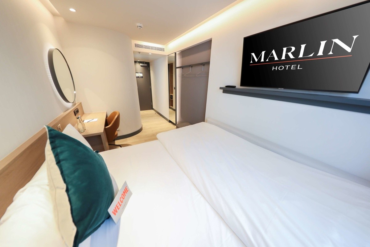 Hotel Marlin Hotel Dublin, Irsko Dublin - 11 685 Kč Invia