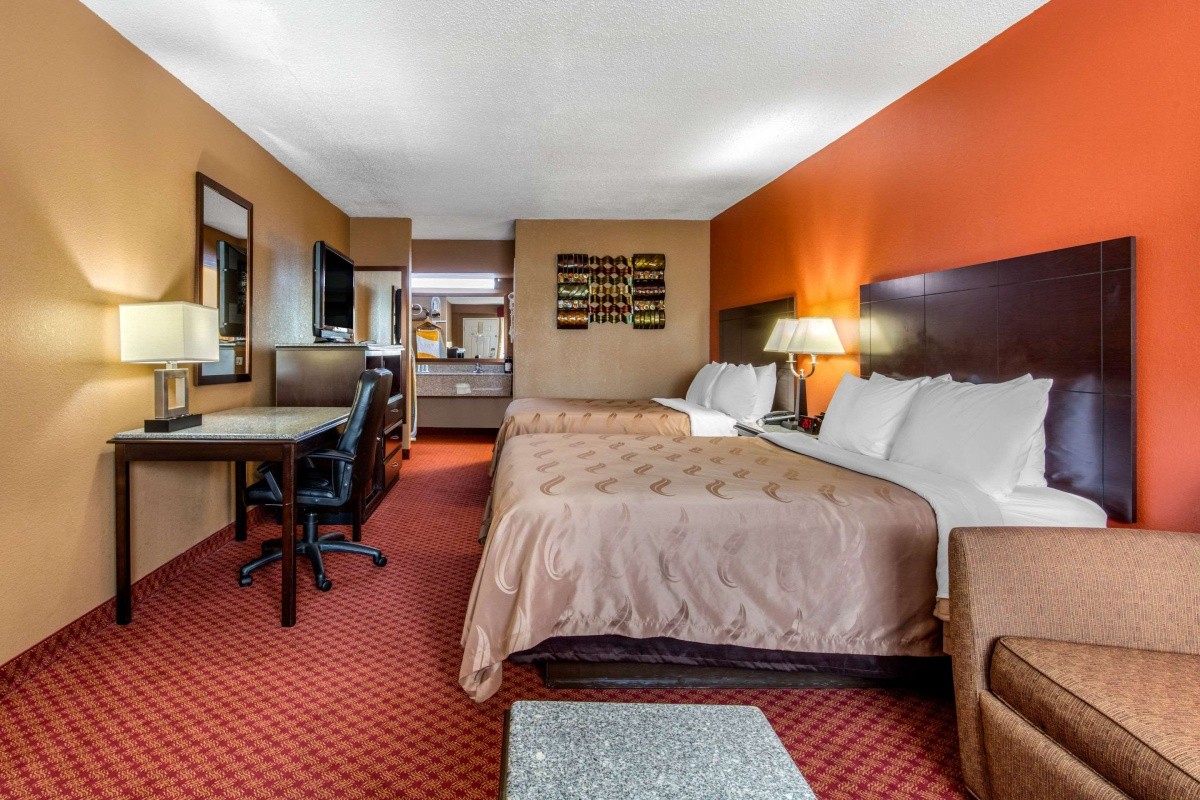 Hotel Quality Inn Kingston Springs, USA - Invia