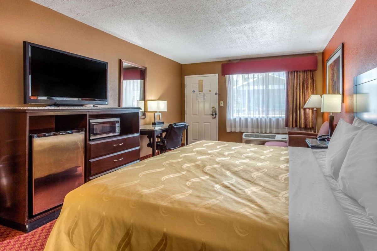 Hotel Quality Inn Kingston Springs, USA - Invia