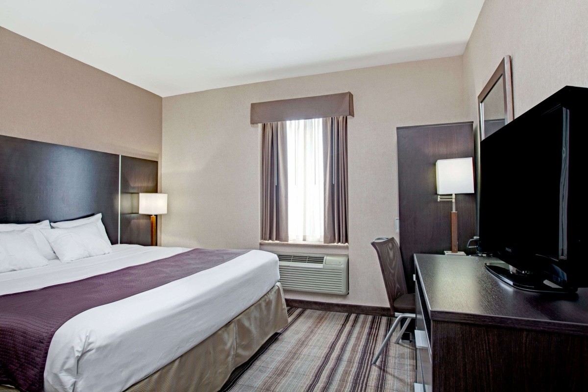 Hotel Days Inn Jamaica JFK Airport, USA New York - Invia