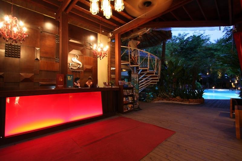 Hotel Tango Beach Resort, Thajsko Bangkok - Invia