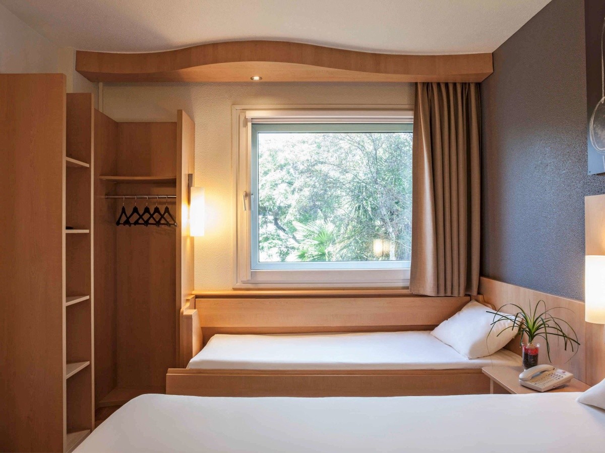 Hotel Ibis Barcelona Cornella (Cornella del Llobregar), Španělsko ...