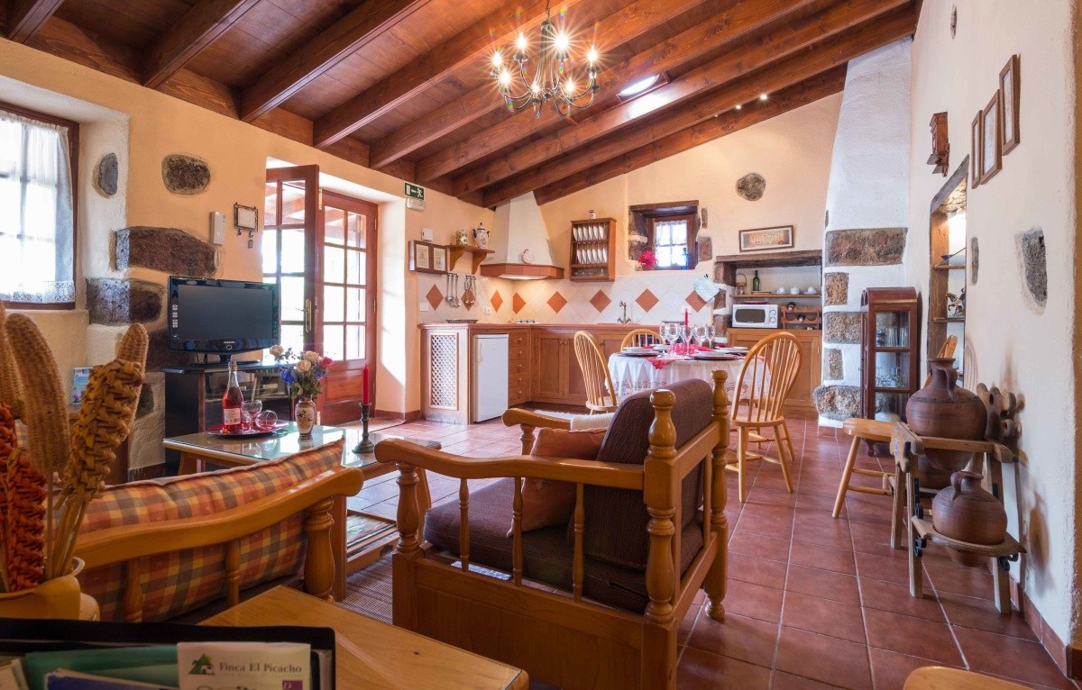 Hotel Finca El Picacho (Tejina), Teneryfa - Wyspy Kanaryjskie, opinie ...