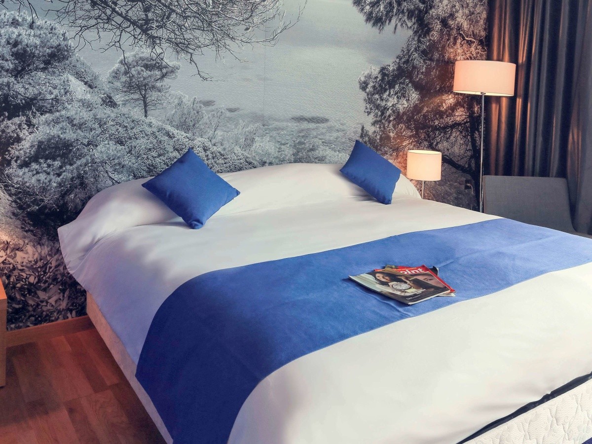 Mercure Quemado Resort (Al Hoceima) szállás, Marokkó - Invia