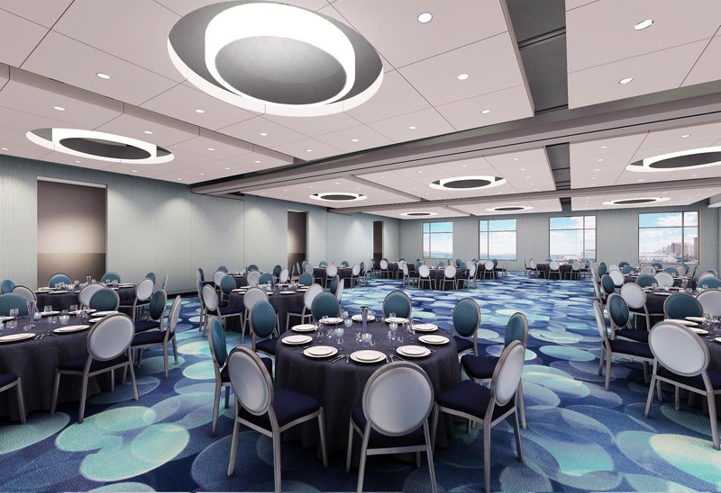 Hotel Aloft Boston Seaport, USA - 18 846 Kč Invia