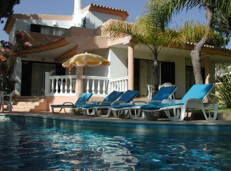 Hotel Vale Do Garrao Villas, Portugalsko Algarve - Invia