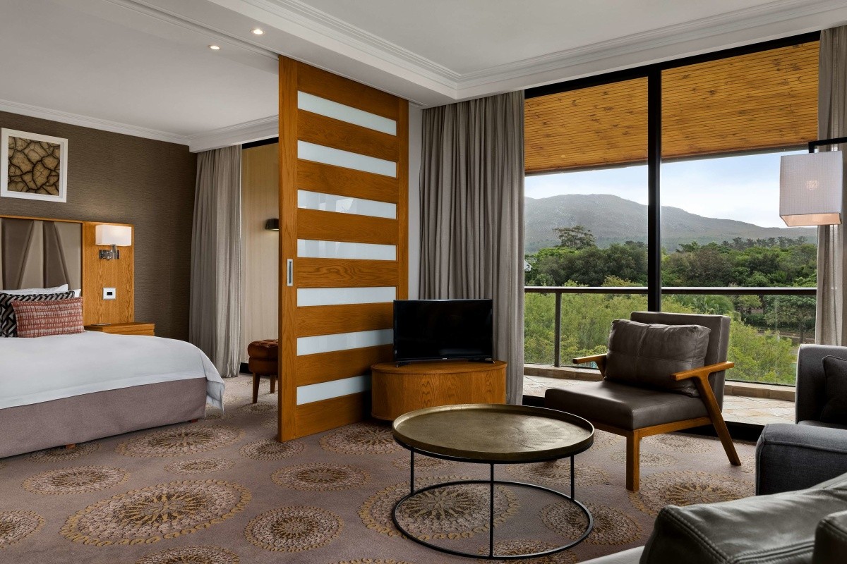 Hotel Arabella Hotel & Spa, Jihoafrická republika - 36 421 Kč Invia