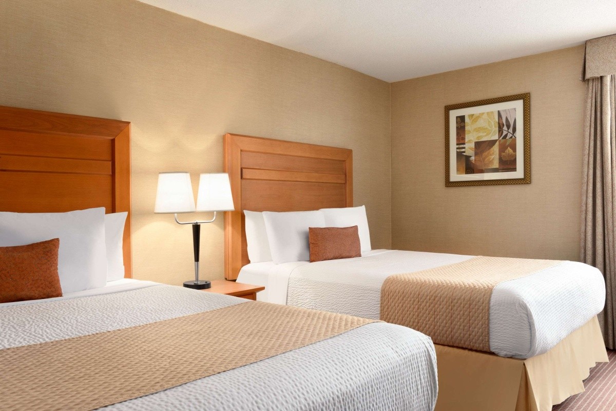 Hotel Days Inn Edmonton Downtown, Kanada - 1 210 € Invia
