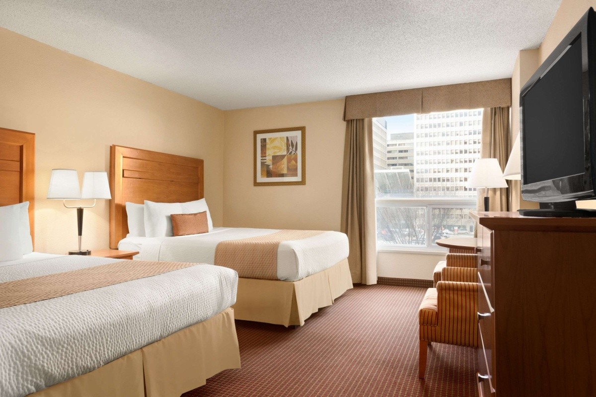Hotel Days Inn Edmonton Downtown, Kanada - 1 210 € Invia