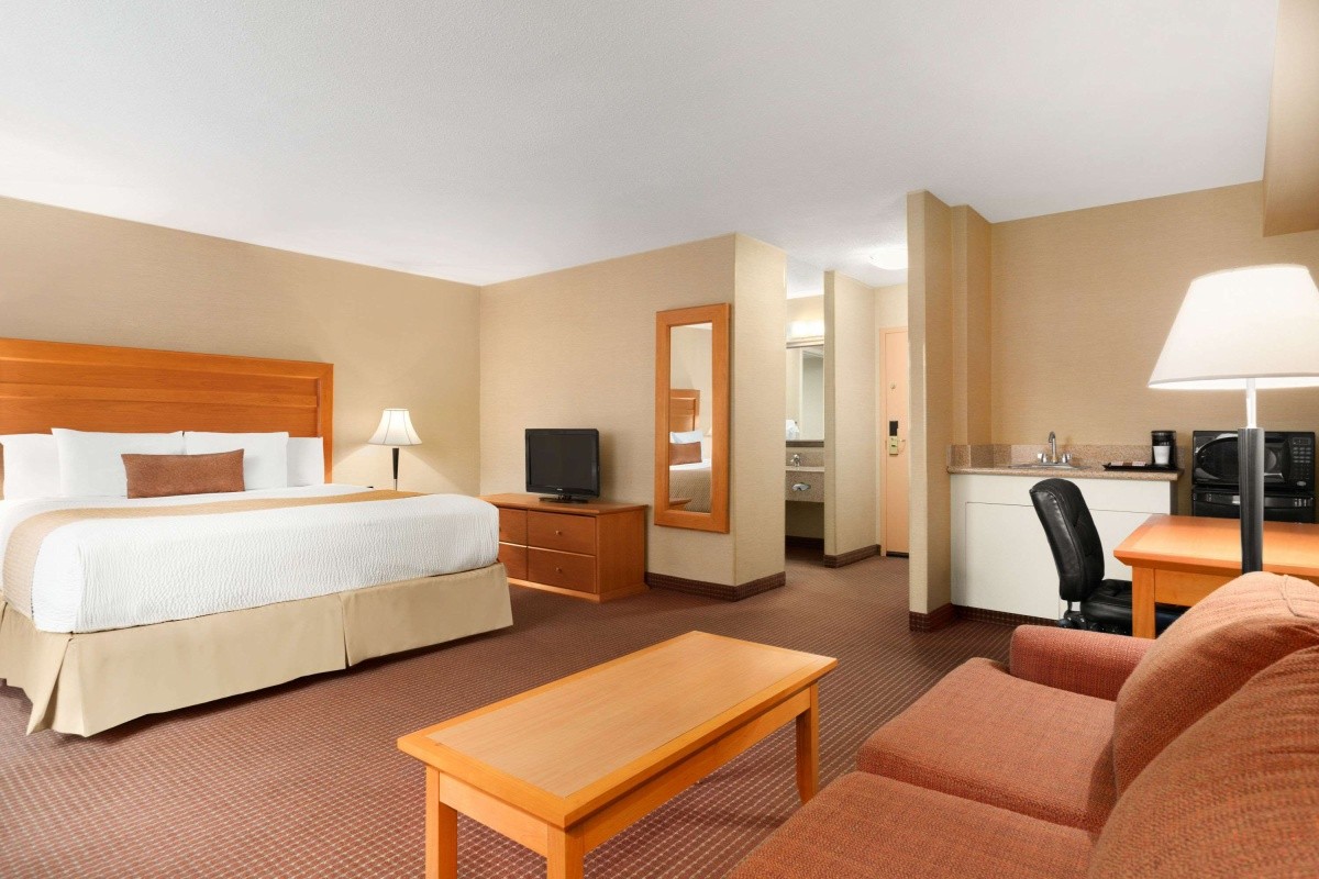 Hotel Days Inn Edmonton Downtown, Kanada - 1 210 € Invia