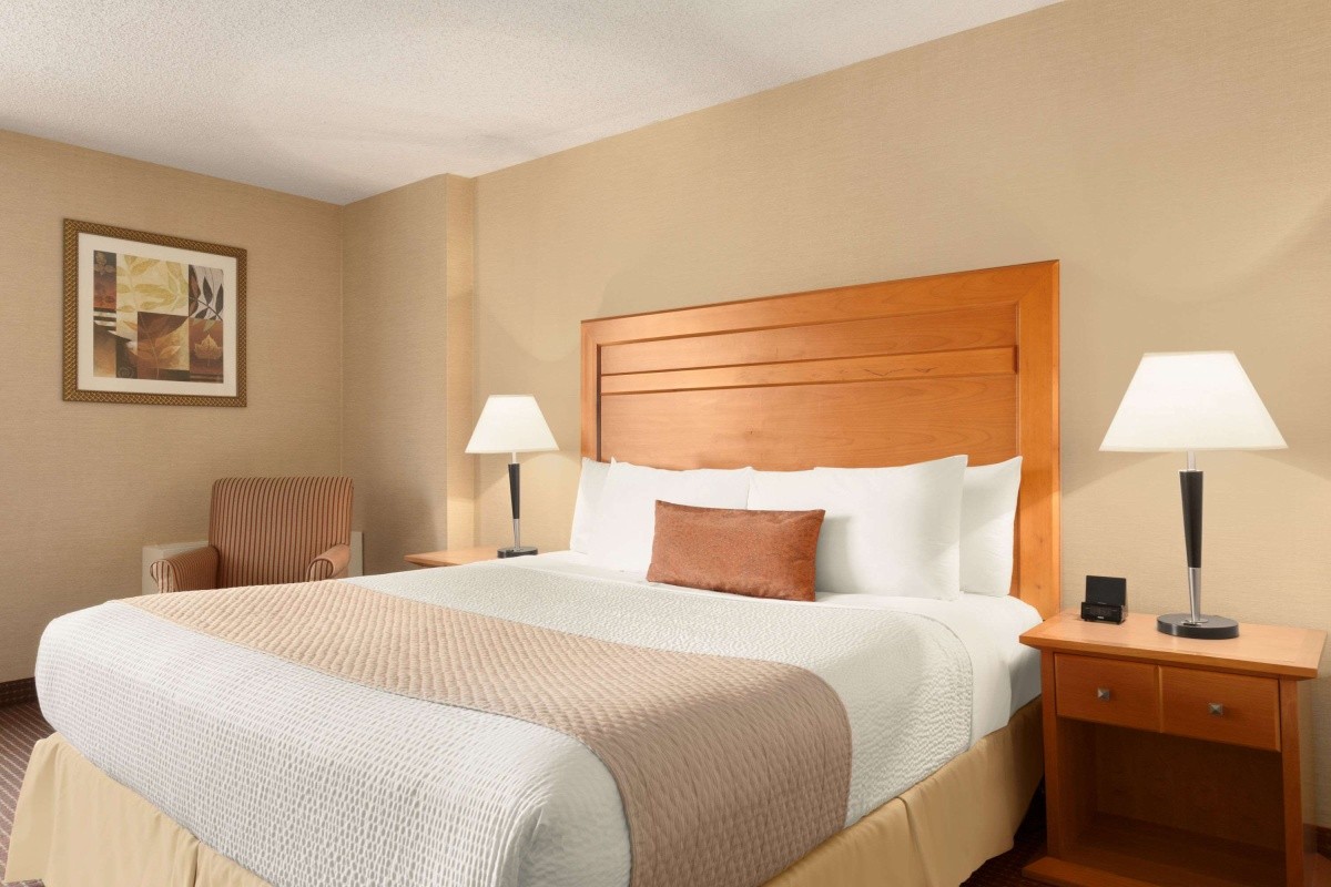 Hotel Days Inn Edmonton Downtown, Kanada - 1 210 € Invia