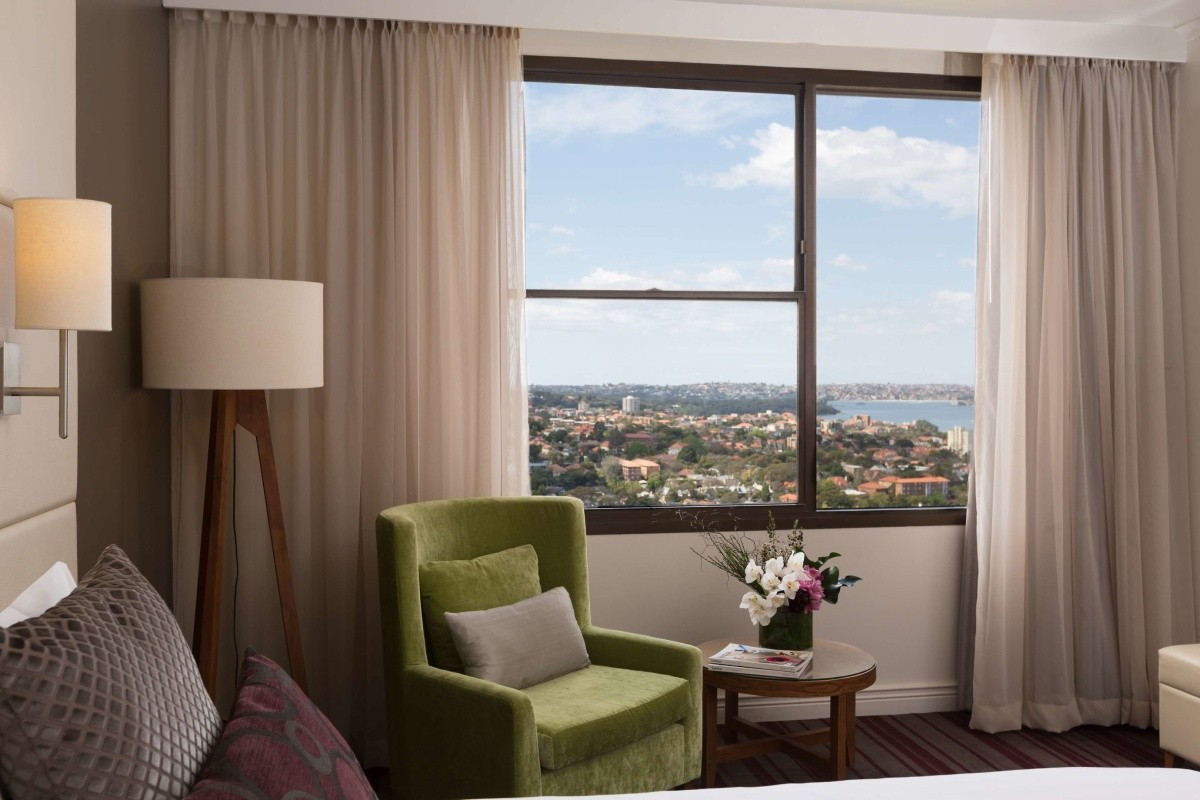 Hotel Rydges North Sydney, Sydney - Australia, opinie | Travelplanet.pl