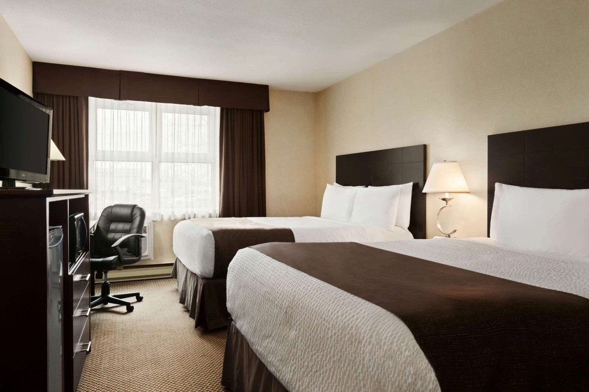 Hotel Days Inn - Trois Rivieres, Kanada - 1 134 € Invia
