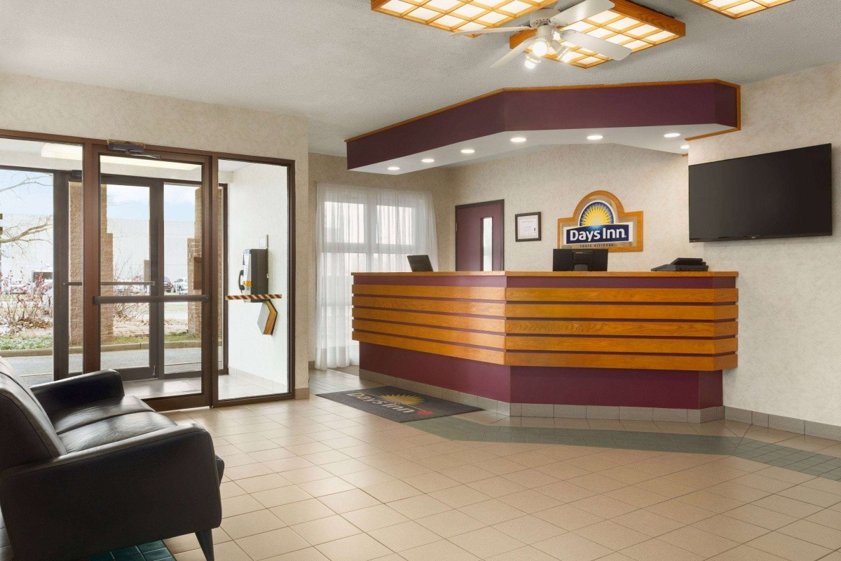 Hotel Days Inn - Trois Rivieres, Kanada - 6 578 Kč Invia