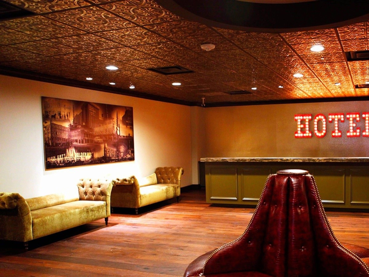 Hotel Golden Gate (Las Vegas), USA Nevada - Invia