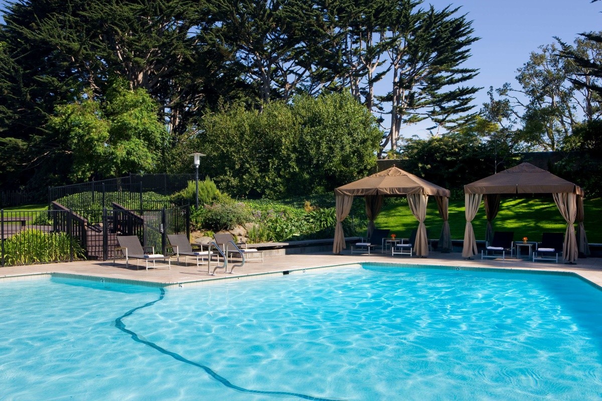Hotel Hyatt Regency Monterey, USA California - 728 € Invia