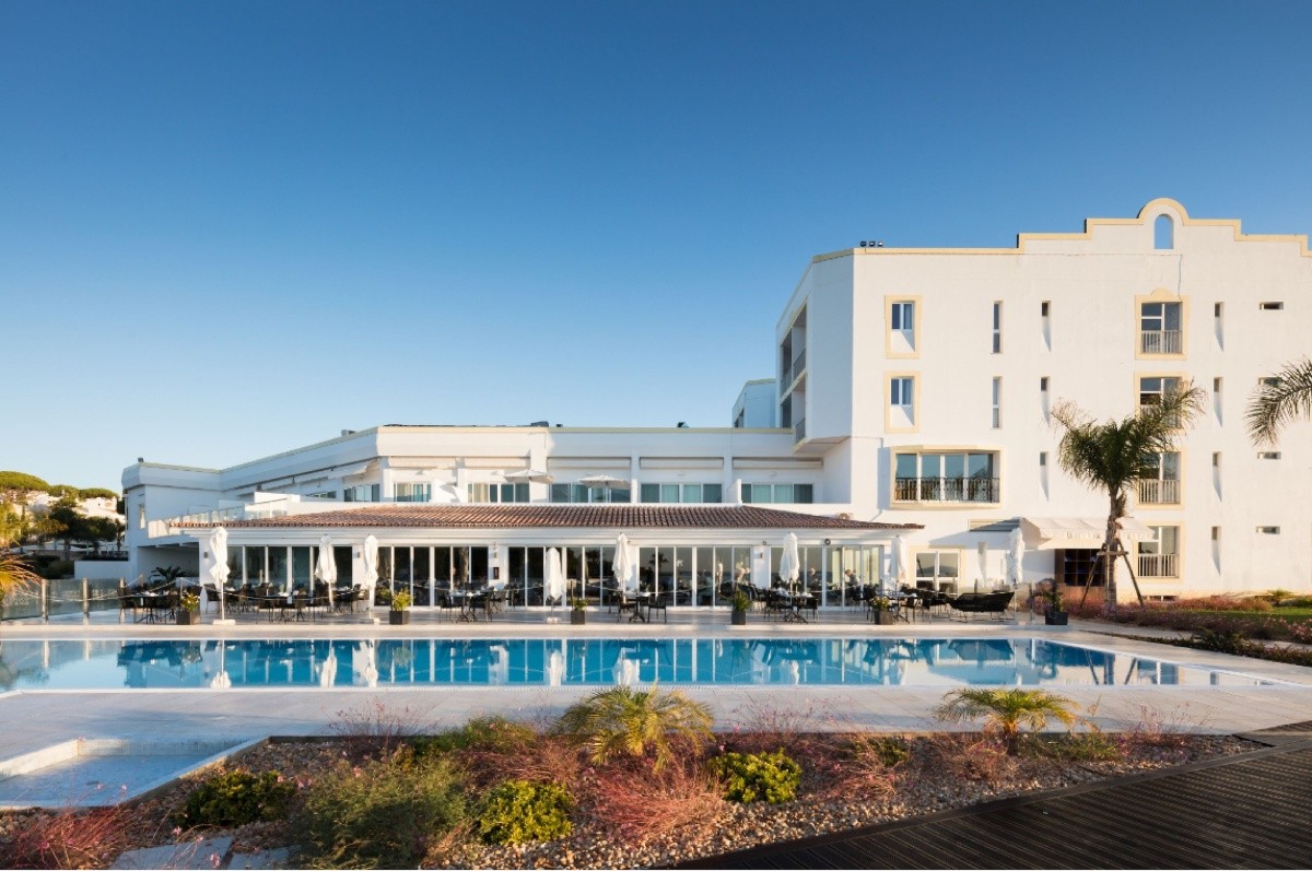 Hotel Dona Filipa & San Lorenzo Golf Resort (Vale de Lobo), Algarve ...