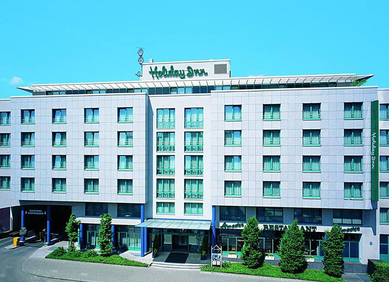 Hotel Holiday Inn Essen - City Centre, Nadrenia Północna-Westfalia ...