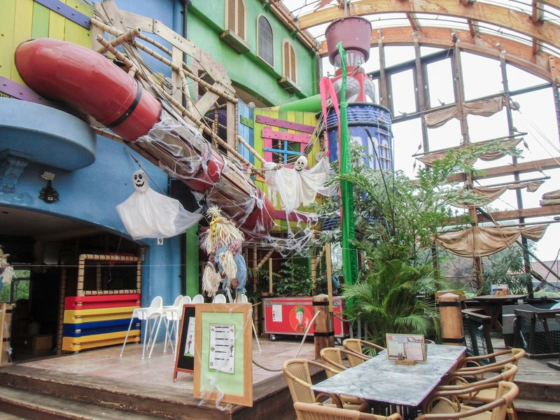 Hotel Center Parcs Park Nordseeküste (Tossens), Nemecko - 114 € Invia