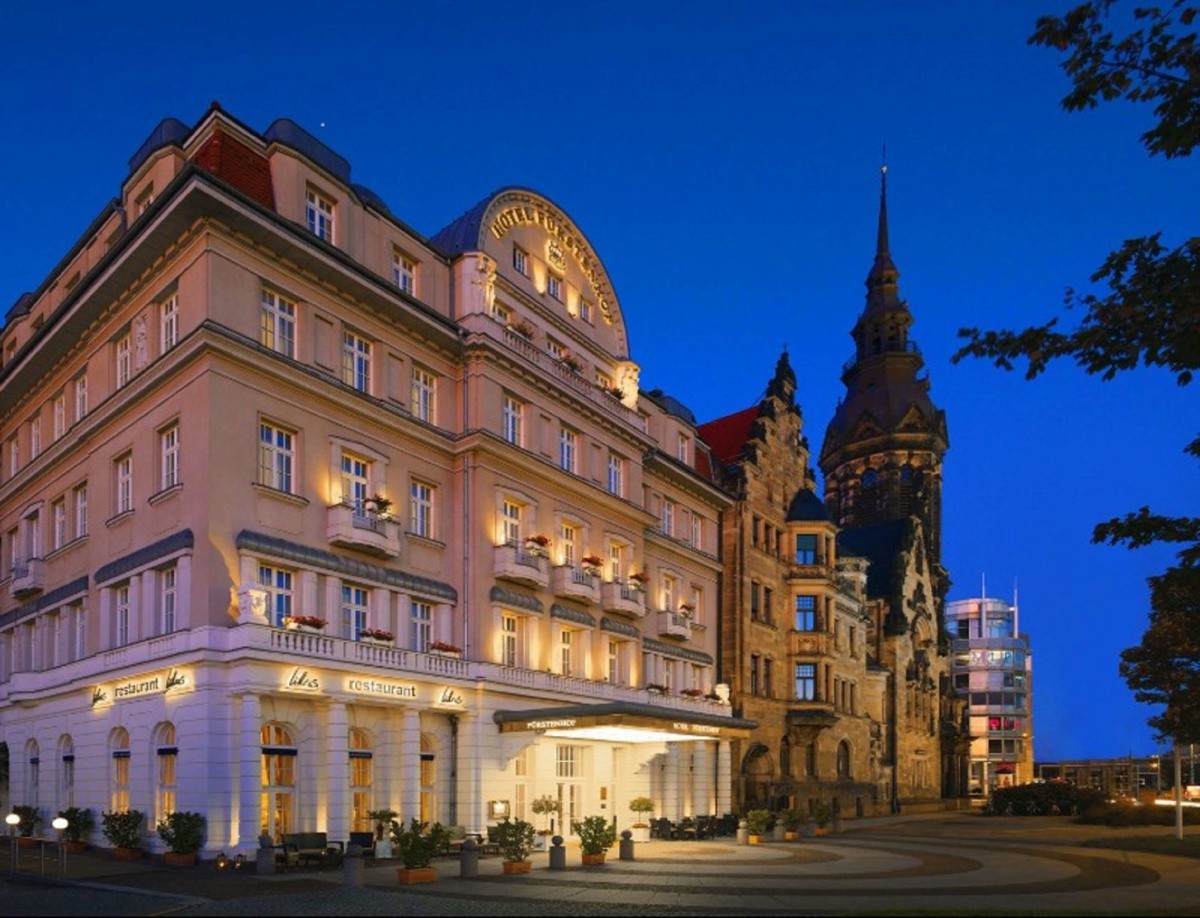 Hotel Hotel Fürstenhof Leipzig, Nemecko Sasko - Invia