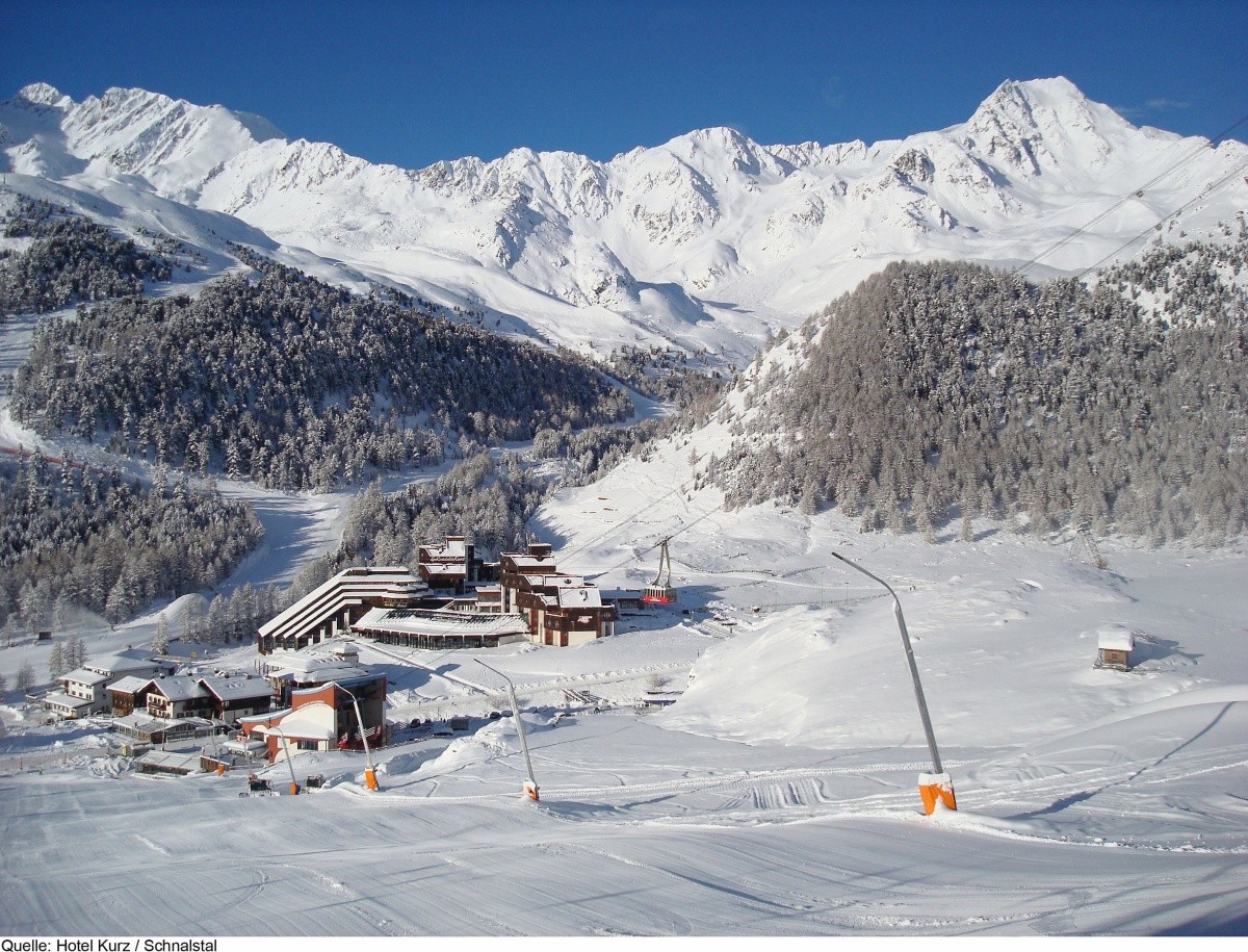 Hotel Top Residence Kurz (Maso Corto), Itálie Val Senales - Invia