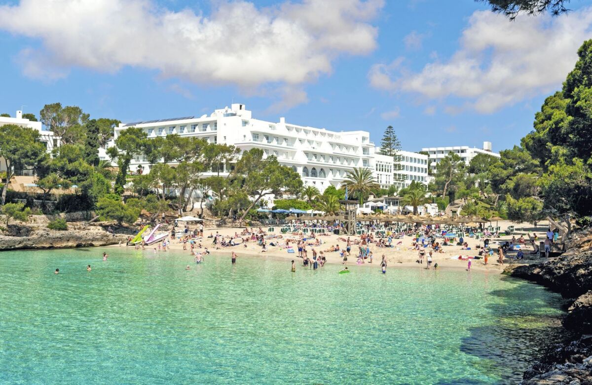 Hotel TUI Blue Rocador, Španielsko Mallorca - 552 € Invia