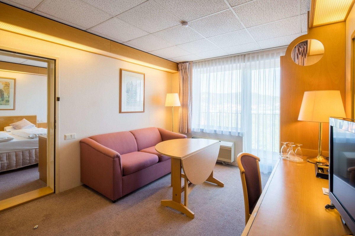 Hotel Best Western Jena, Německo Durynsko - 6 679 Kč Invia