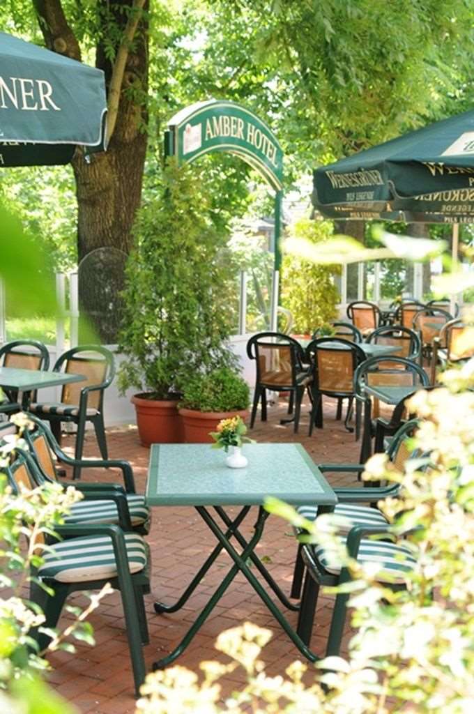 Hotel AMBER Chemnitz Park, Nemecko Sasko - Invia