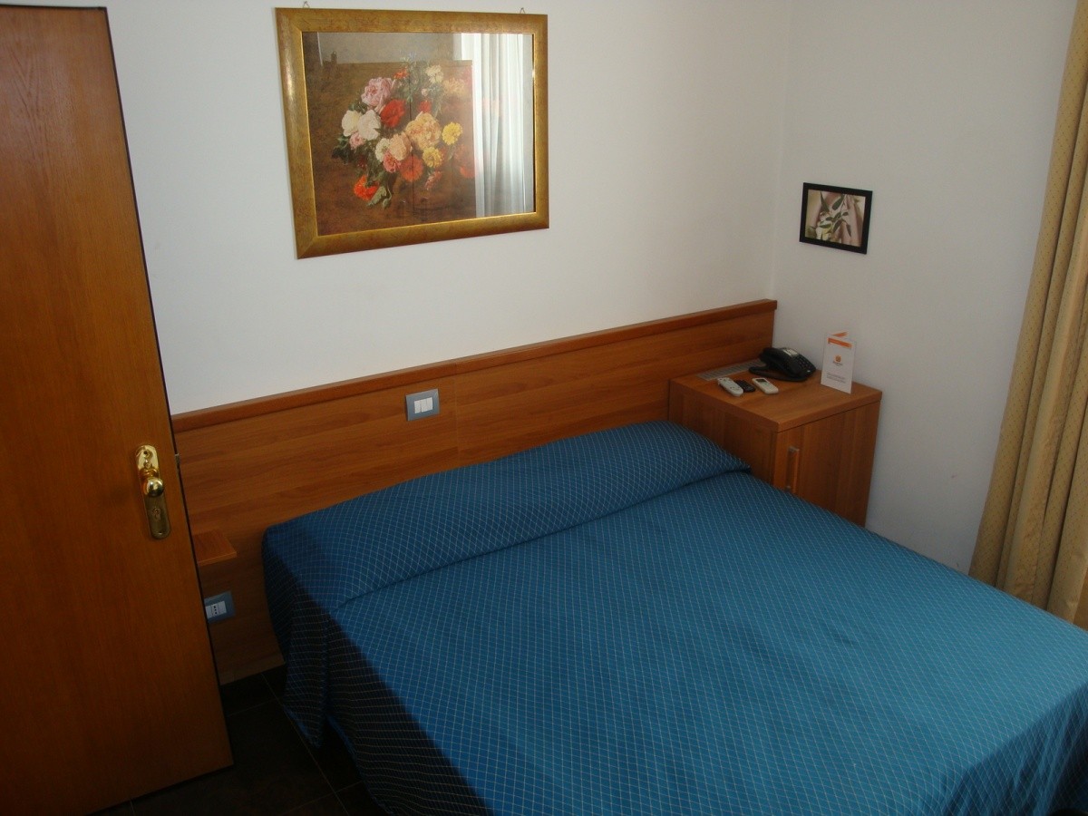 Hotel Marcantonio Rome, Rzym - Włochy, opinie | Travelplanet.pl