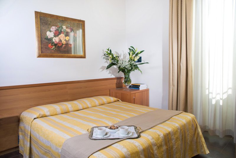 Hotel Marcantonio Rome, Rzym - Włochy, opinie | Travelplanet.pl