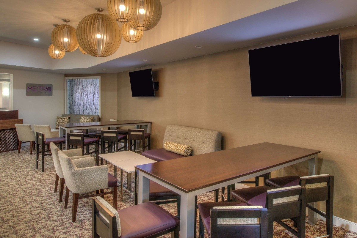 Hotel DoubleTree Atlanta North Druid Hills - Emory Area, USA - Invia