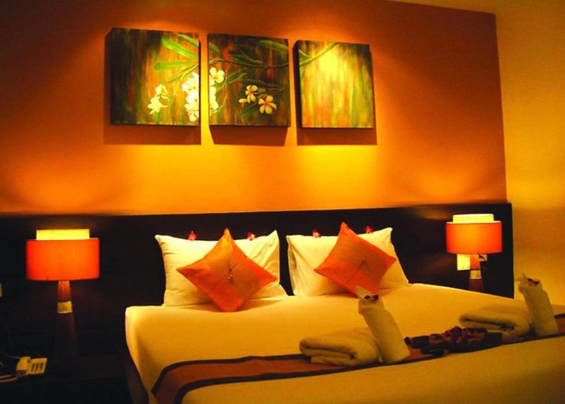 Hotel Buri Tara Resort, Thajsko Krabi - Invia