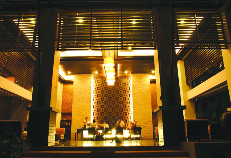 Hotel Buri Tara Resort, Thajsko Krabi - Invia