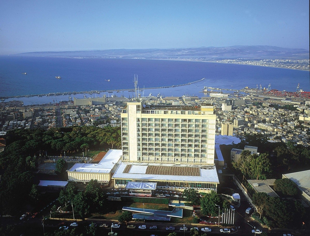 Hotel The Dan Carmel (Haifa), Izrael - Invia