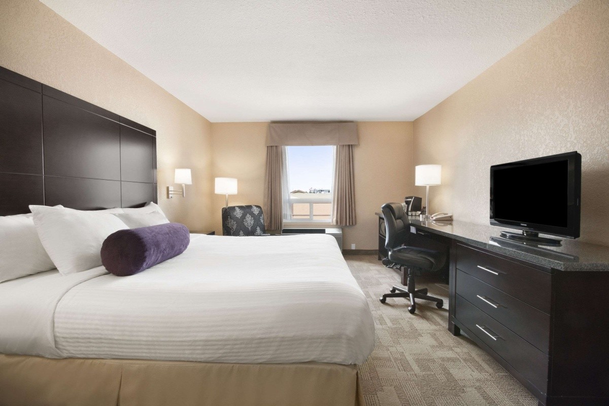 Hotel Days Inn Calgary Airport, Kanada - 5 753 Kč Invia